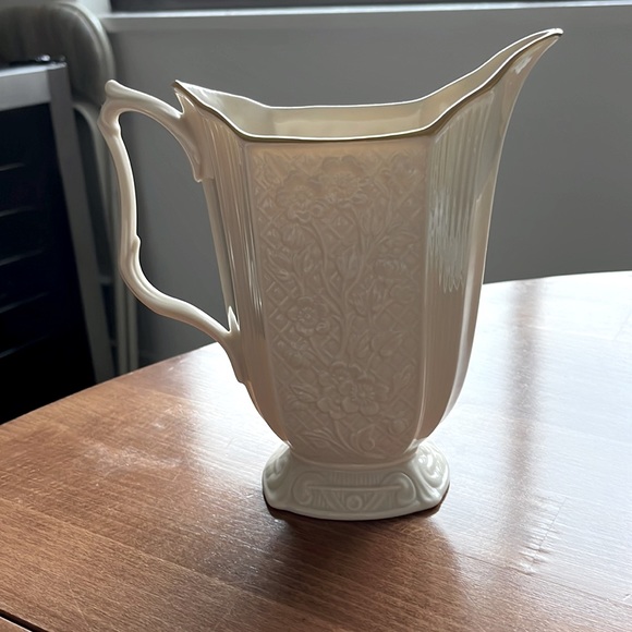 Lenox | Other | Lenox Crme Pitcher | Poshmark